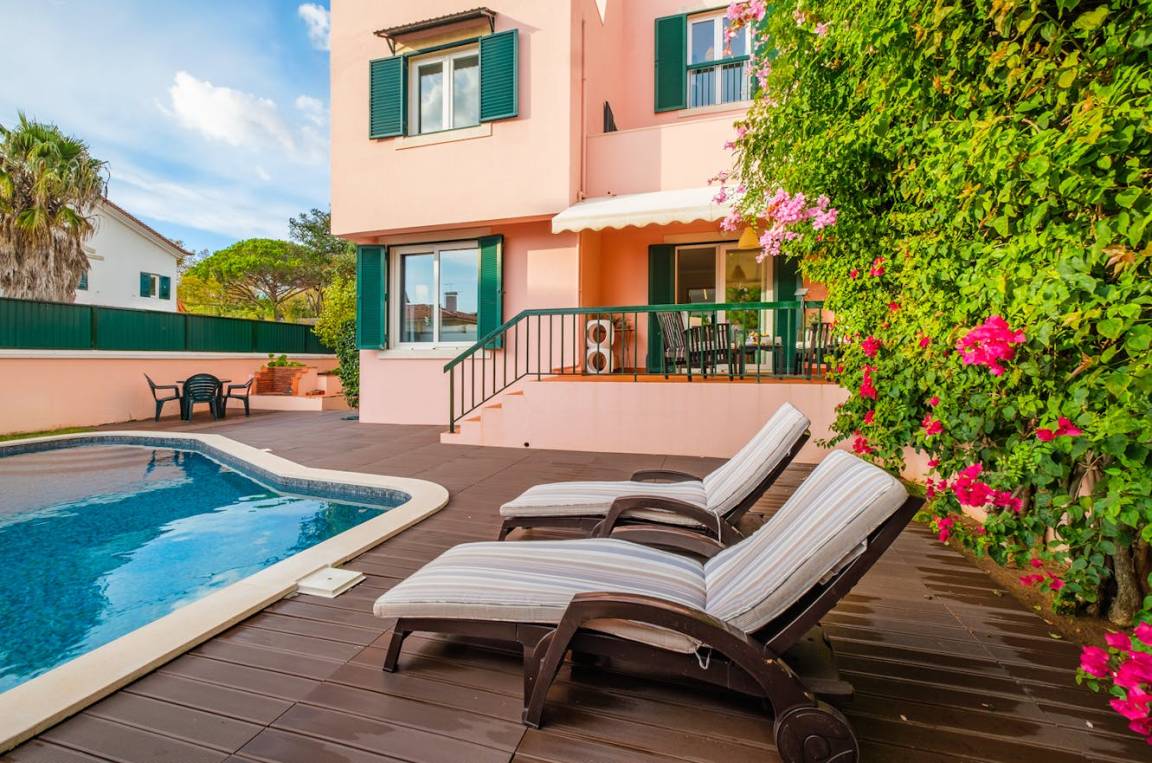 180 M² House ∙ 5 Bedrooms ∙ 10 Guests - Cascais