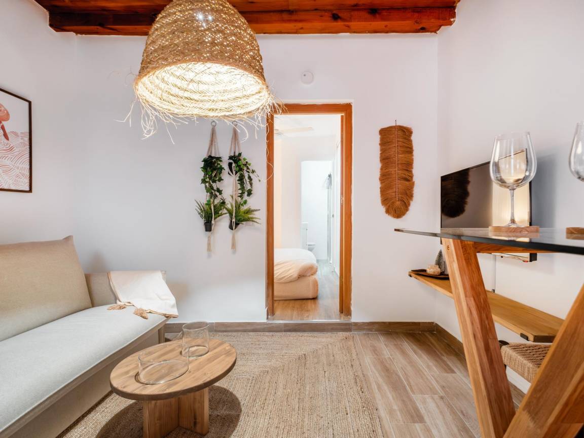 45 M² Appartement ∙ 1 Chambre ∙ 3 Personnes - Málaga