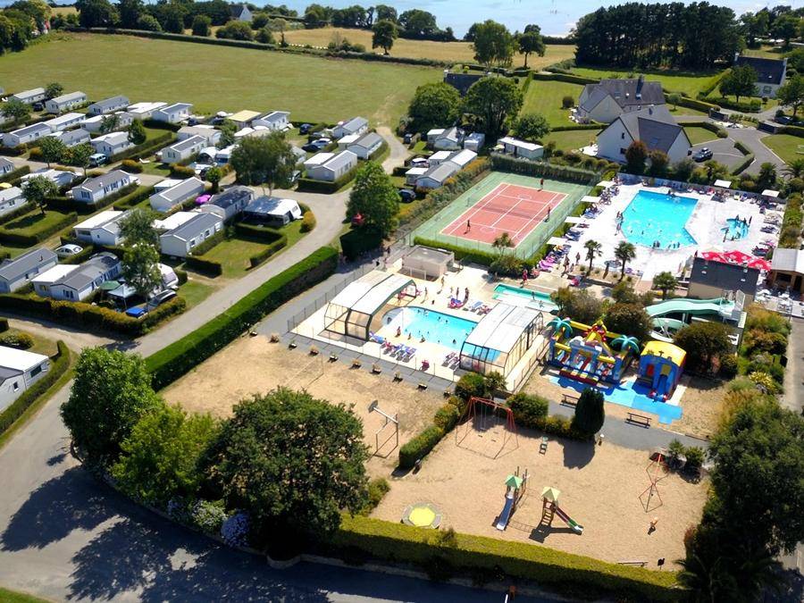 20 M² Caravan ∙ 1 Bedroom ∙ 2 Guests - La Forêt-Fouesnant
