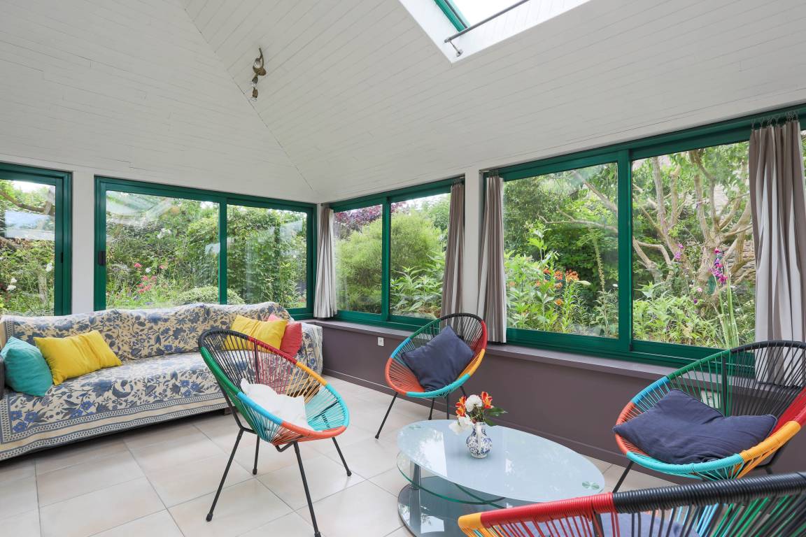 130 M² Maison De Vacances ∙ 3 Chambres ∙ 5 Personnes - Paimpol
