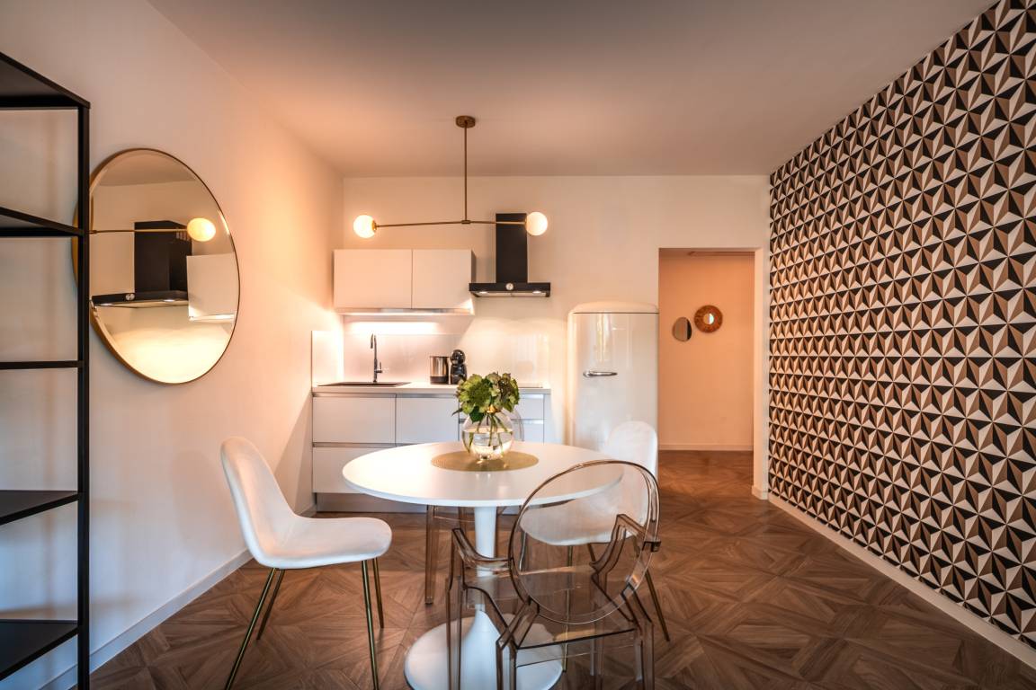 56 M² Apartment ∙ 1 Bedroom ∙ 3 Guests - Lana