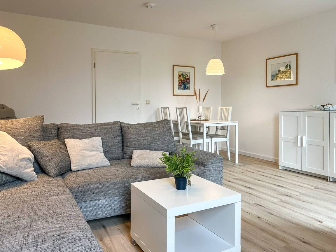 49 M² Apartment ∙ 1 Bedroom ∙ 4 Guests - Boltenhagen