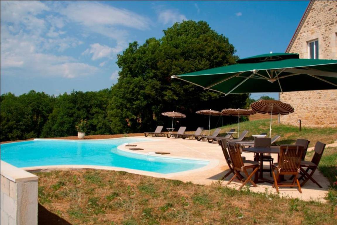 450 M² Villa ∙ 9 Bedrooms ∙ 18 Guests - Rocamadour