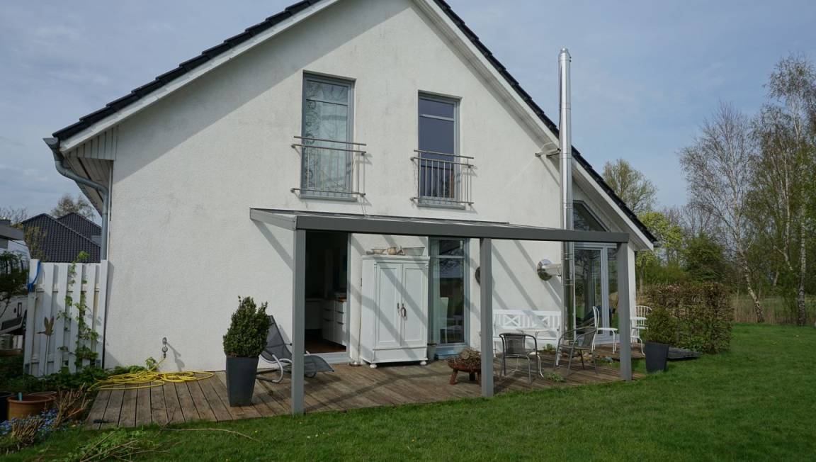 40 M² Ferienwohnung ∙ 1 Schlafzimmer ∙ 2 Gäste - Tönning