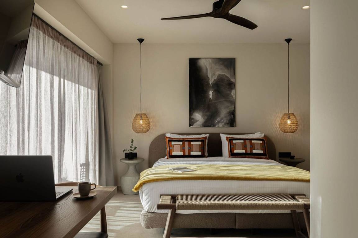 30 M² Apartment ∙ 1 Bedroom ∙ 4 Guests - Agios Nikolaos