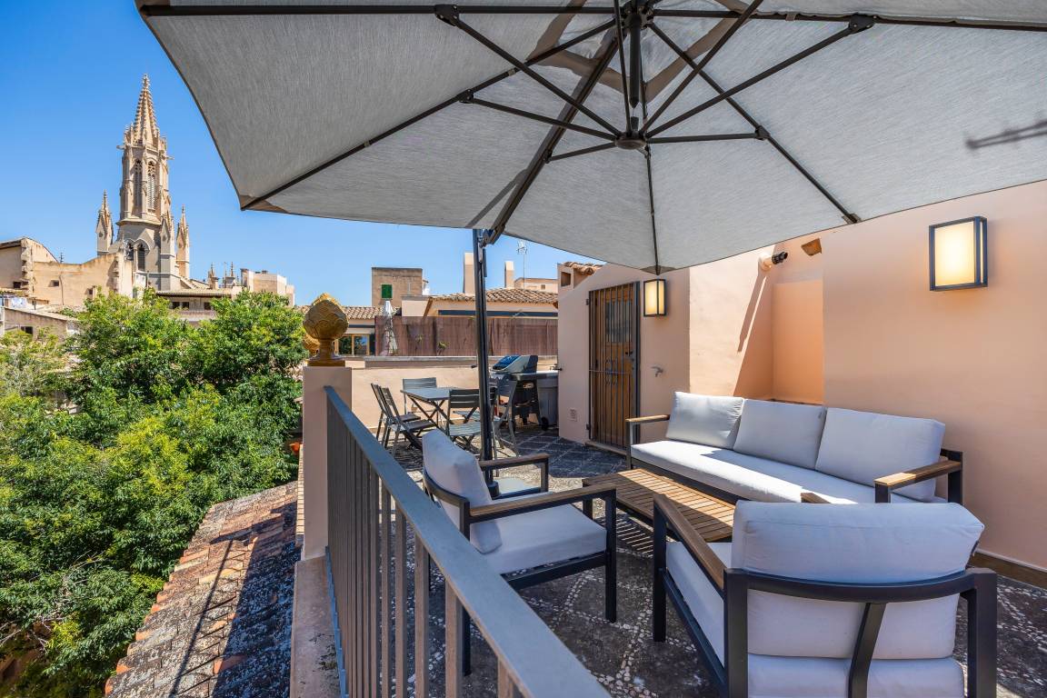 160 M² Ferienhaus ∙ 2 Schlafzimmer ∙ 4 Gäste - Palma