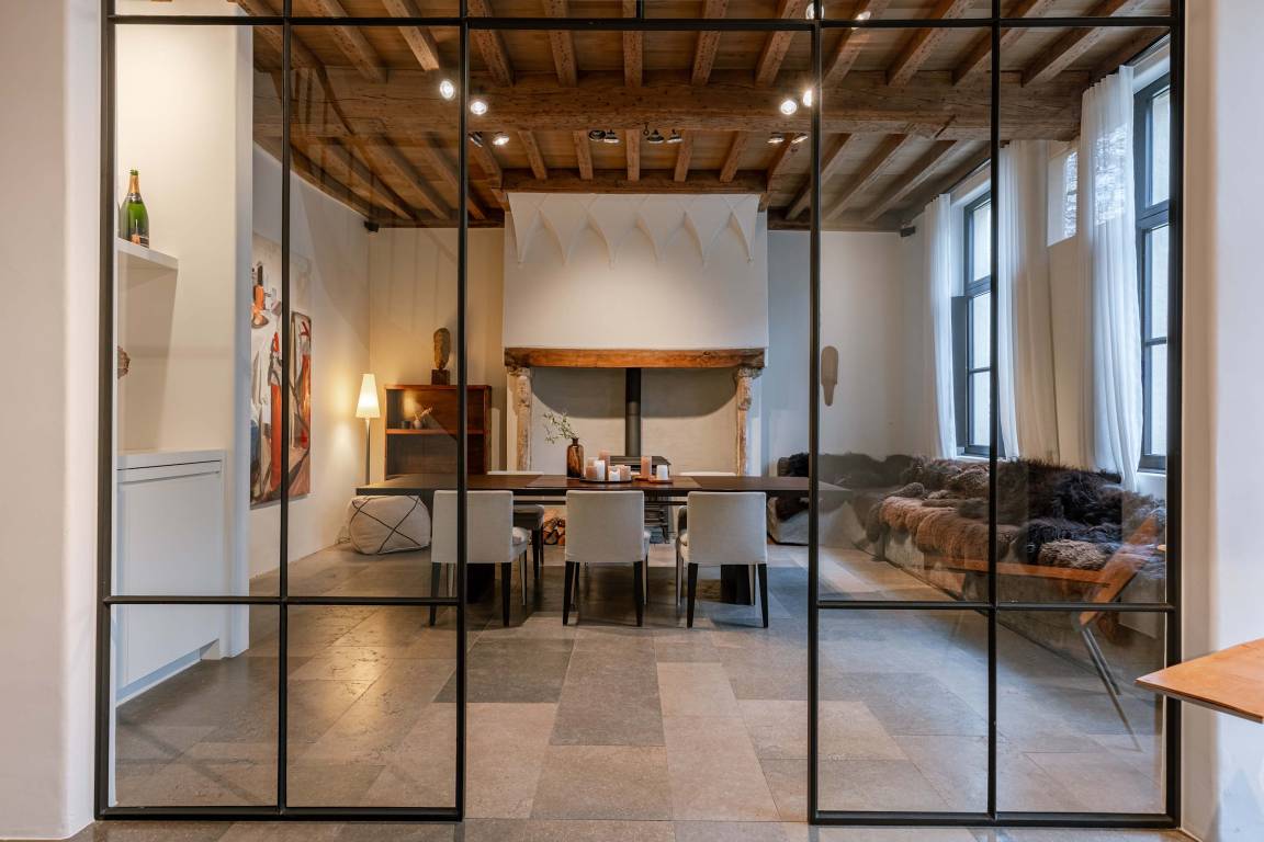 200 M² Ferienhaus ∙ 3 Schlafzimmer ∙ 6 Gäste - Gent