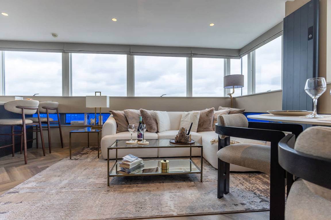 Apartamento ∙ 2 Quartos ∙ 4 Hóspedes - Harrogate