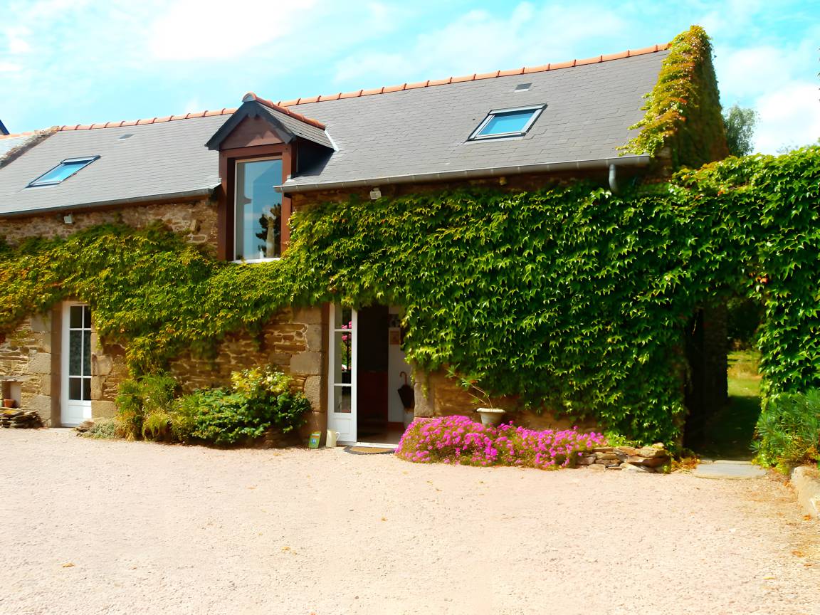 13 M² Chambre D'hôtes ∙ 1 Chambre ∙ 2 Personnes - Cancale
