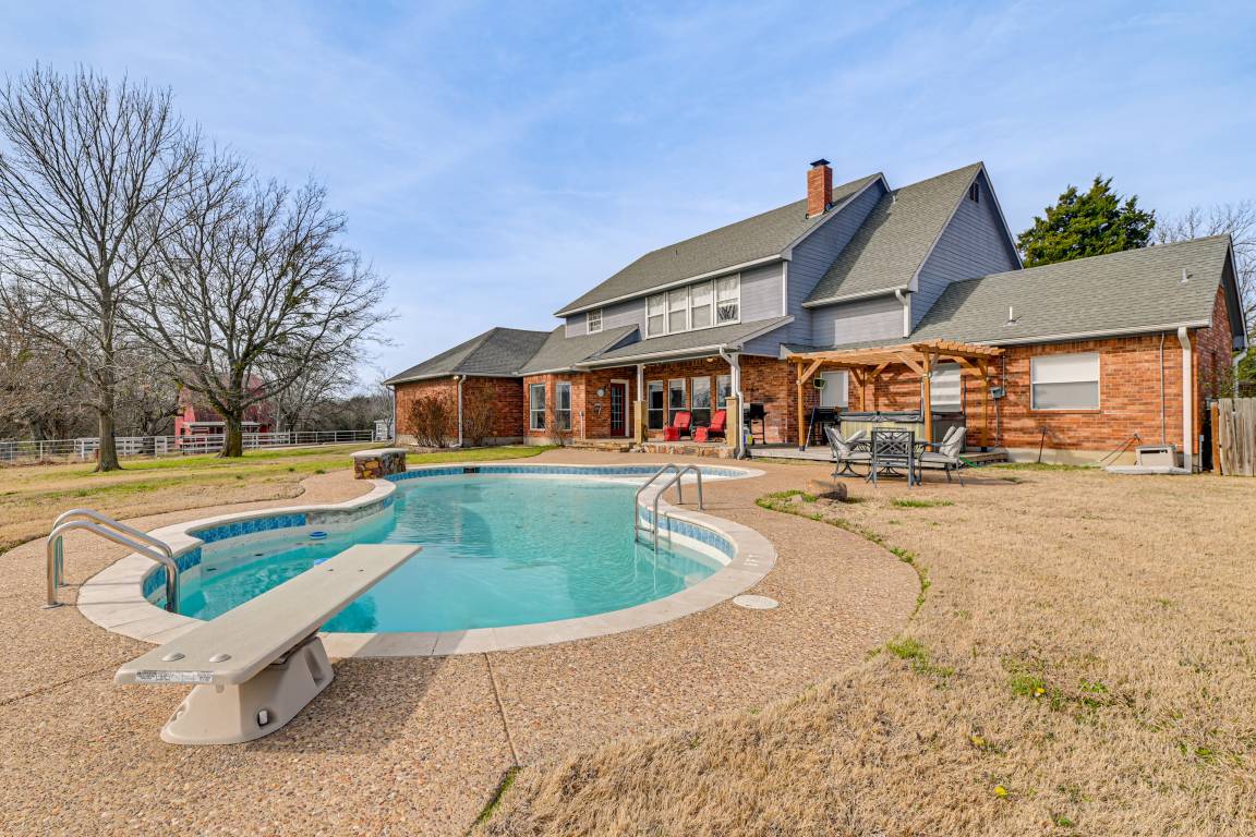 318 M² House ∙ 6 Bedrooms ∙ 16 Guests - Lake Texoma