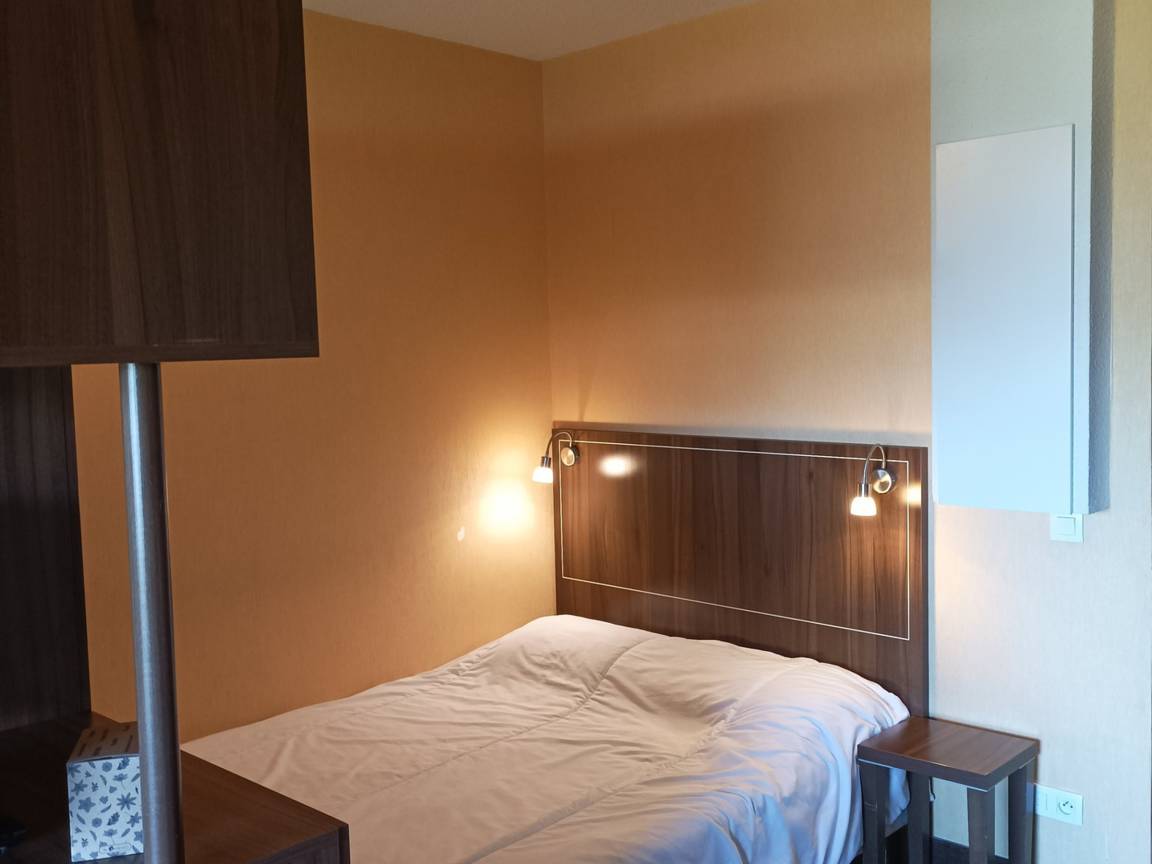 27 M² Studio ∙ 1 Slaapkamer ∙ 4 Gasten - Jausiers