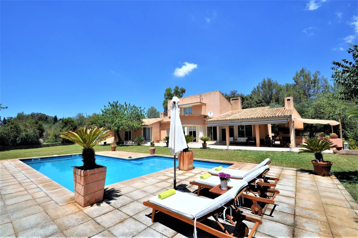 350 M² Villa ∙ 4 Slaapkamers ∙ 8 Gasten - Deià