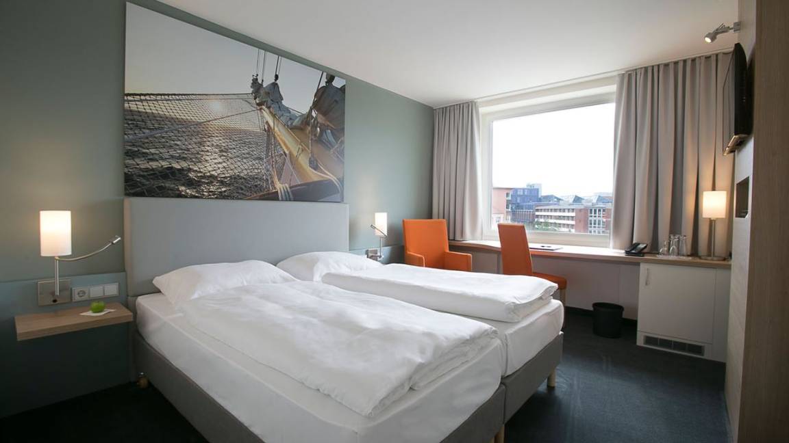 Hotel ∙ 2 Guests - Bremerhaven