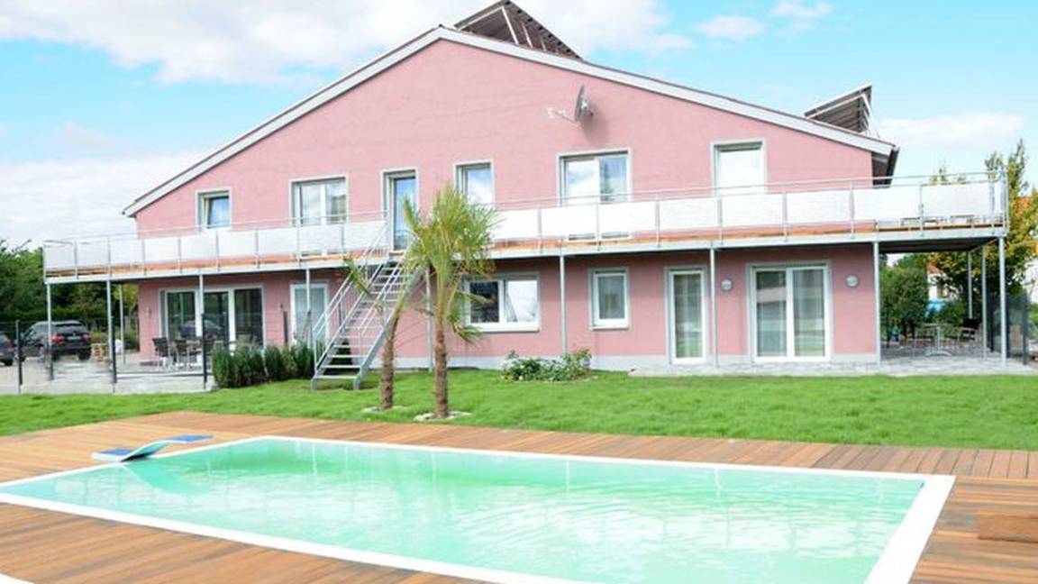 60 M² Apartment ∙ 1 Bedroom ∙ 4 Guests - Ansbach