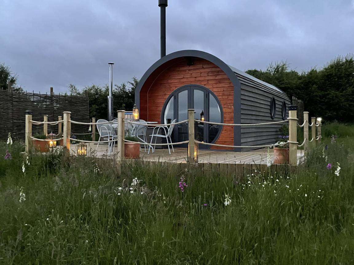 15 M² House ∙ 1 Bedroom ∙ 4 Guests - Oxfordshire