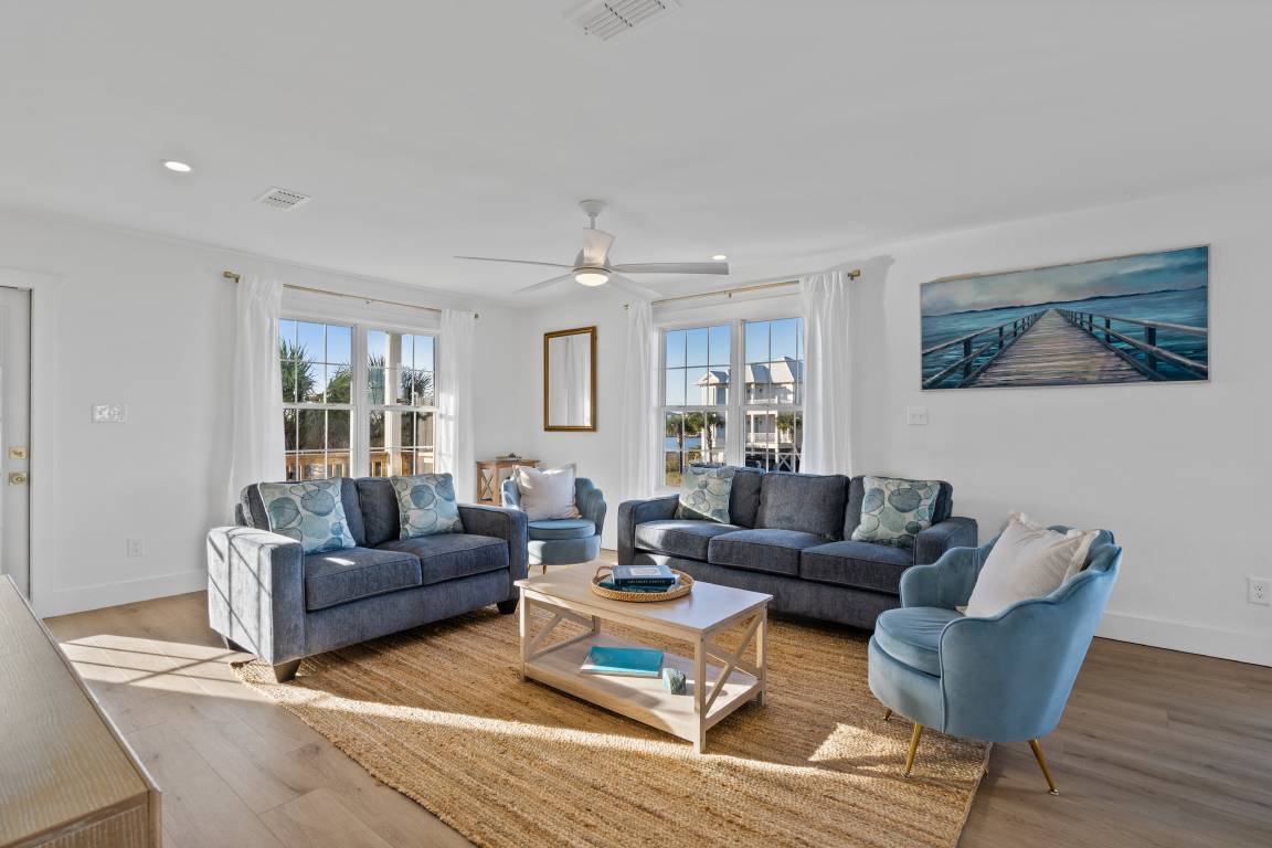 223 M² House ∙ 5 Bedrooms ∙ 12 Guests - Perdido Key, FL