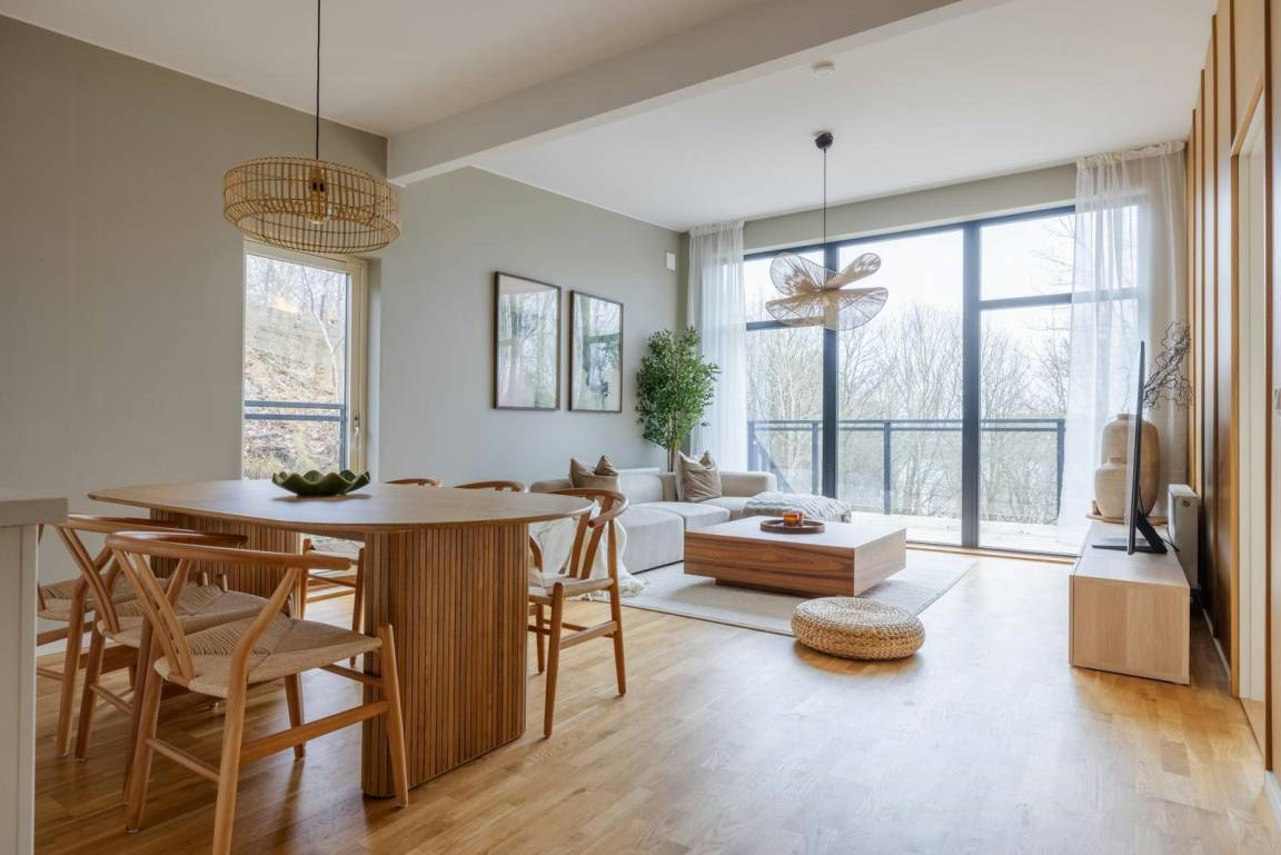 92 M² House ∙ 3 Bedrooms ∙ 6 Guests - Vänersborg