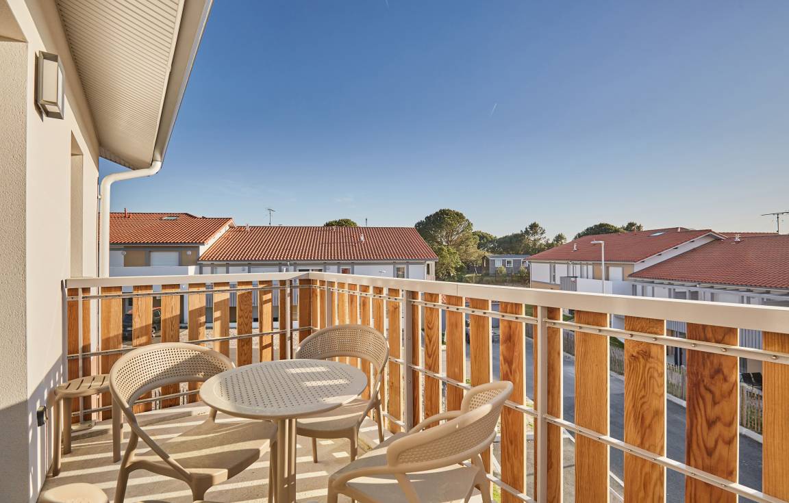 38 M² Huoneisto ∙ 1 Makuuhuone ∙ 6 Vierasta - Mimizan Plage