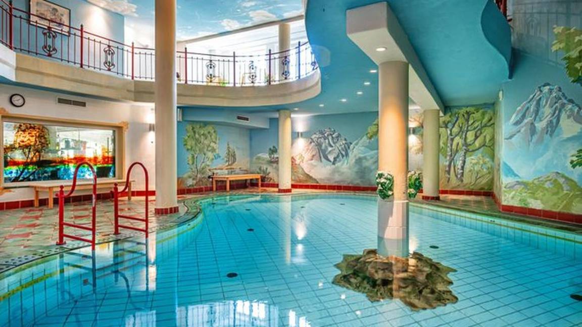 30 M² Hotel ∙ 1 Slaapkamer ∙ 4 Gasten - Hintermoos