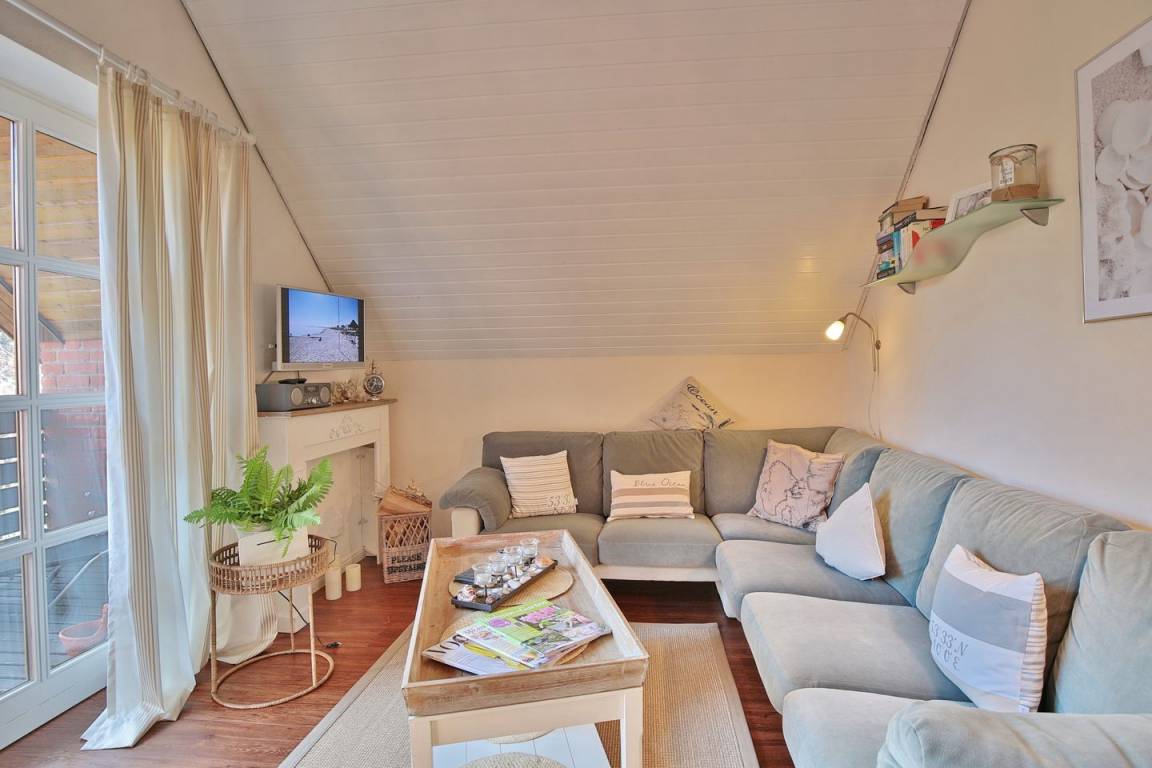 65 M² Appartement ∙ 2 Slaapkamers ∙ 4 Gasten - Scharbeutz