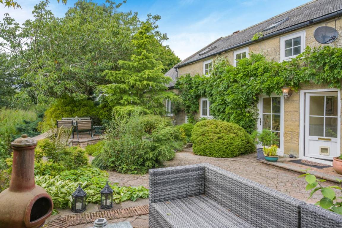 Cottage ∙ 3 Bedrooms ∙ 6 Guests - Rothbury