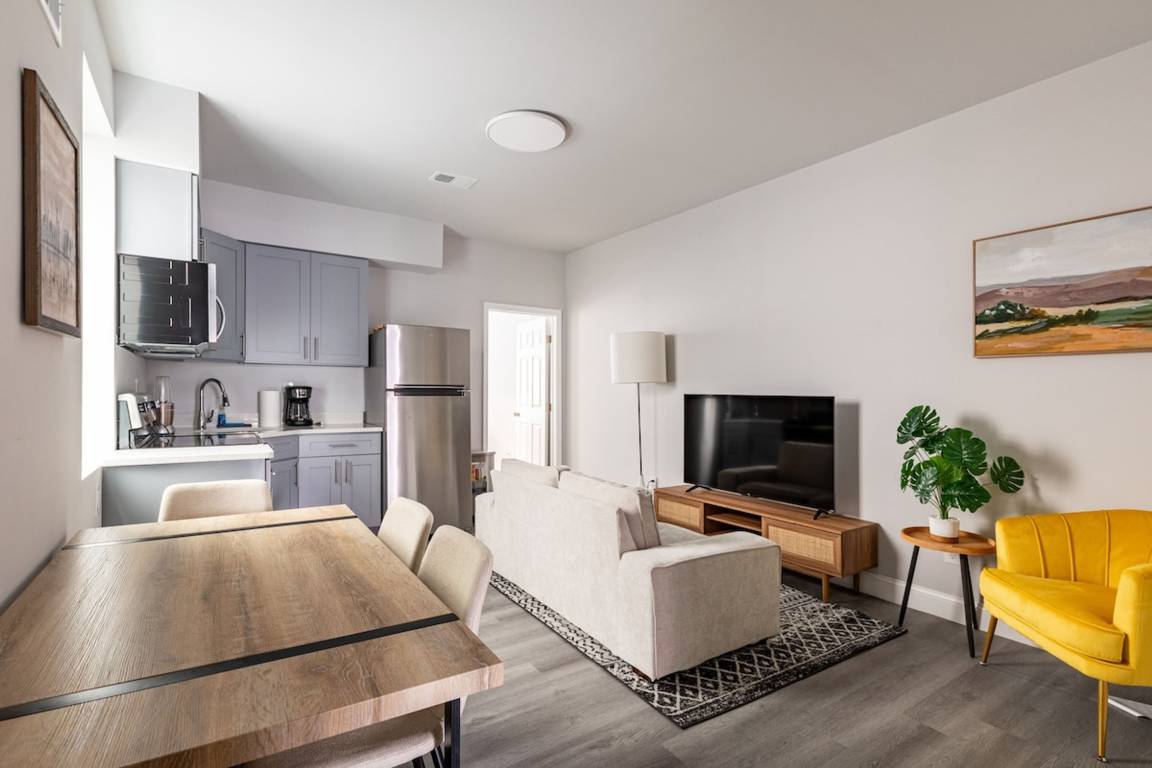 Appartement ∙ 2 Chambres ∙ 5 Personnes - Camden, NJ