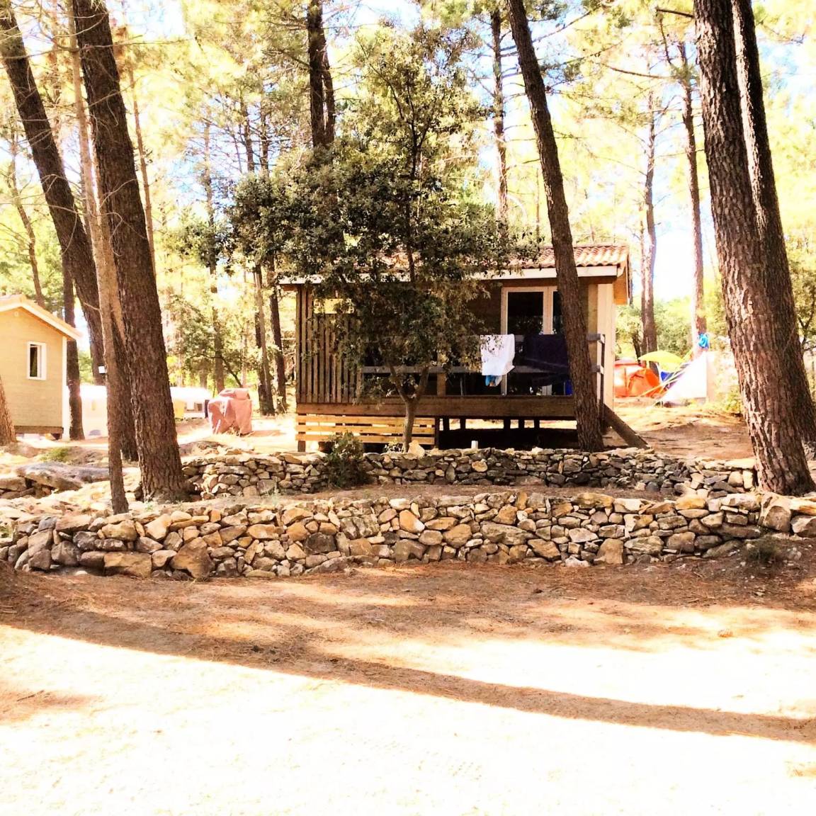 25 M² Chalet ∙ 2 Chambres ∙ 2 Personnes - Vaucluse