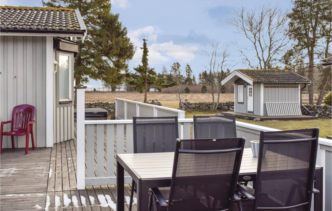48 M² Maisonnette ∙ 2 Slaapkamers ∙ 4 Gasten - Öland