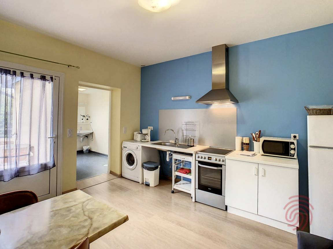 30 M² Appartement ∙ 1 Chambre ∙ 2 Personnes - Lamalou-les-Bains