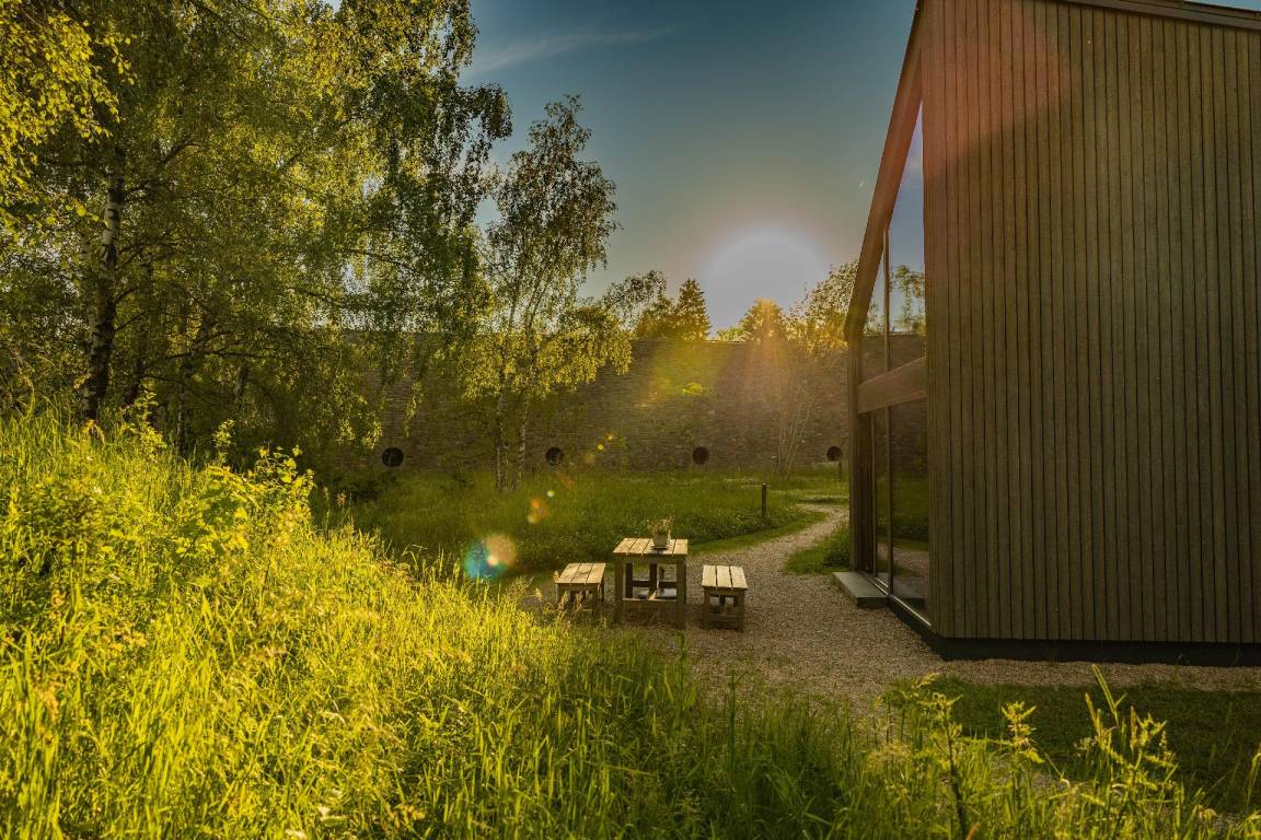 40 M² Ferienhaus ∙ 1 Schlafzimmer ∙ 2 Gäste - Heimbach