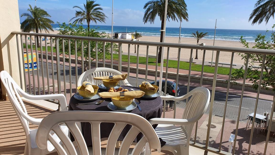 44 M² Apartamento ∙ 1 Habitación ∙ 4 Huéspedes - Miramar, España