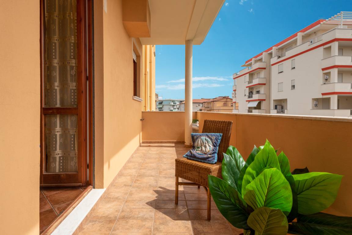 138 M² Maison De Vacances ∙ 3 Chambres ∙ 6 Personnes - Alghero