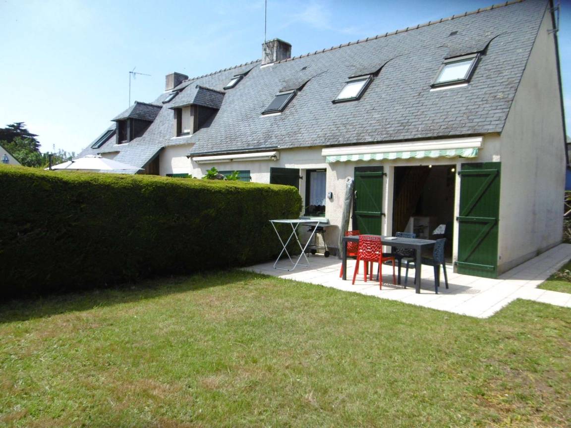 40 M² Maison De Vacances ∙ 3 Chambres ∙ 5 Personnes - Saint-Gildas-de-Rhuys