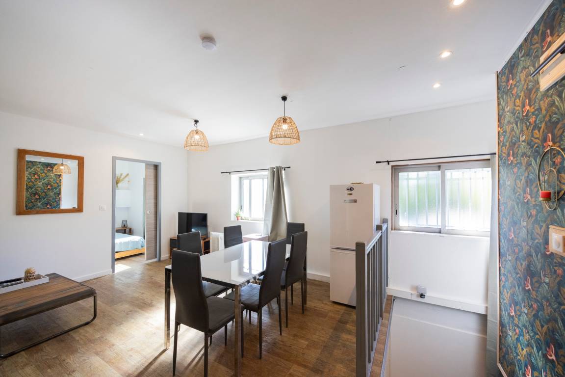 60 M² Apartment ∙ 1 Bedroom ∙ 5 Guests - Annecy