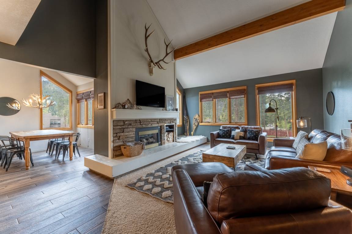 130 M² Apartment ∙ 2 Bedrooms ∙ 8 Guests - Dillon, CO