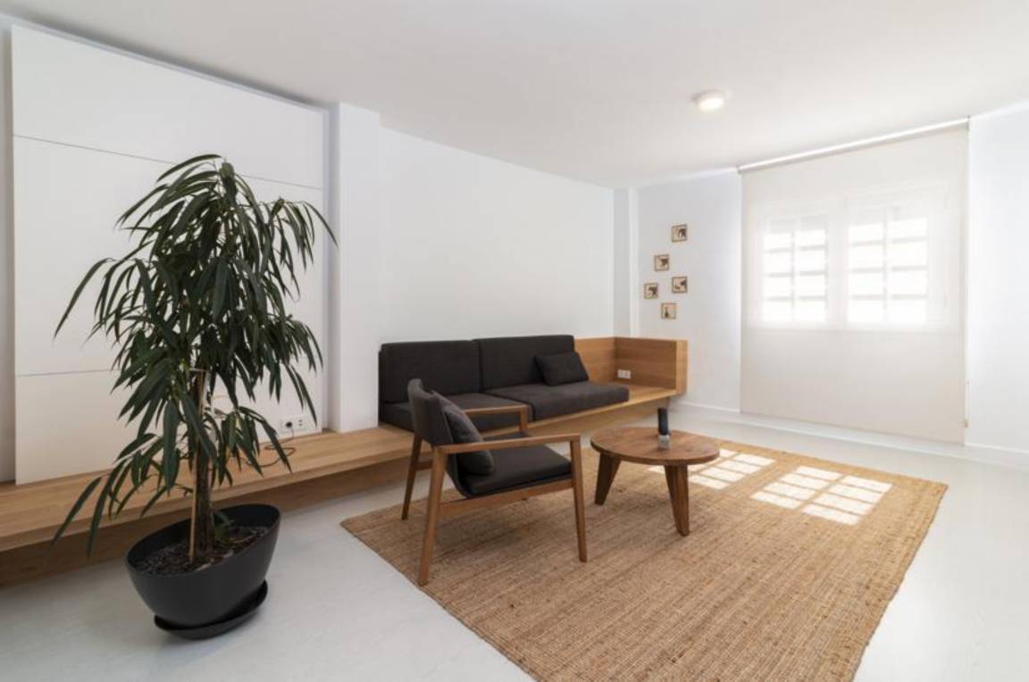 69 M² Apartamento ∙ 1 Habitación ∙ 4 Huéspedes - Santa Cruz de Tenerife