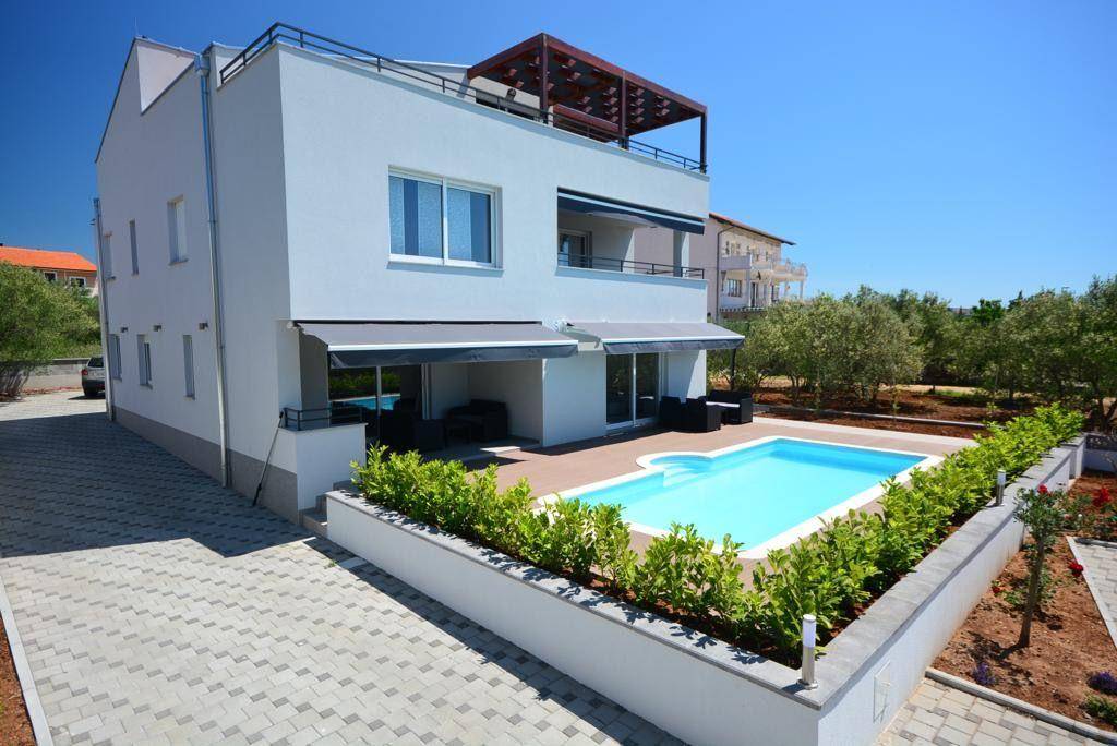 60 M² Appartement ∙ 2 Chambres ∙ 4 Personnes - Galešnjak
