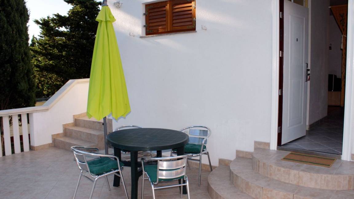 29 M² Hotel ∙ 1 Schlafzimmer ∙ 4 Gäste - Privlaka
