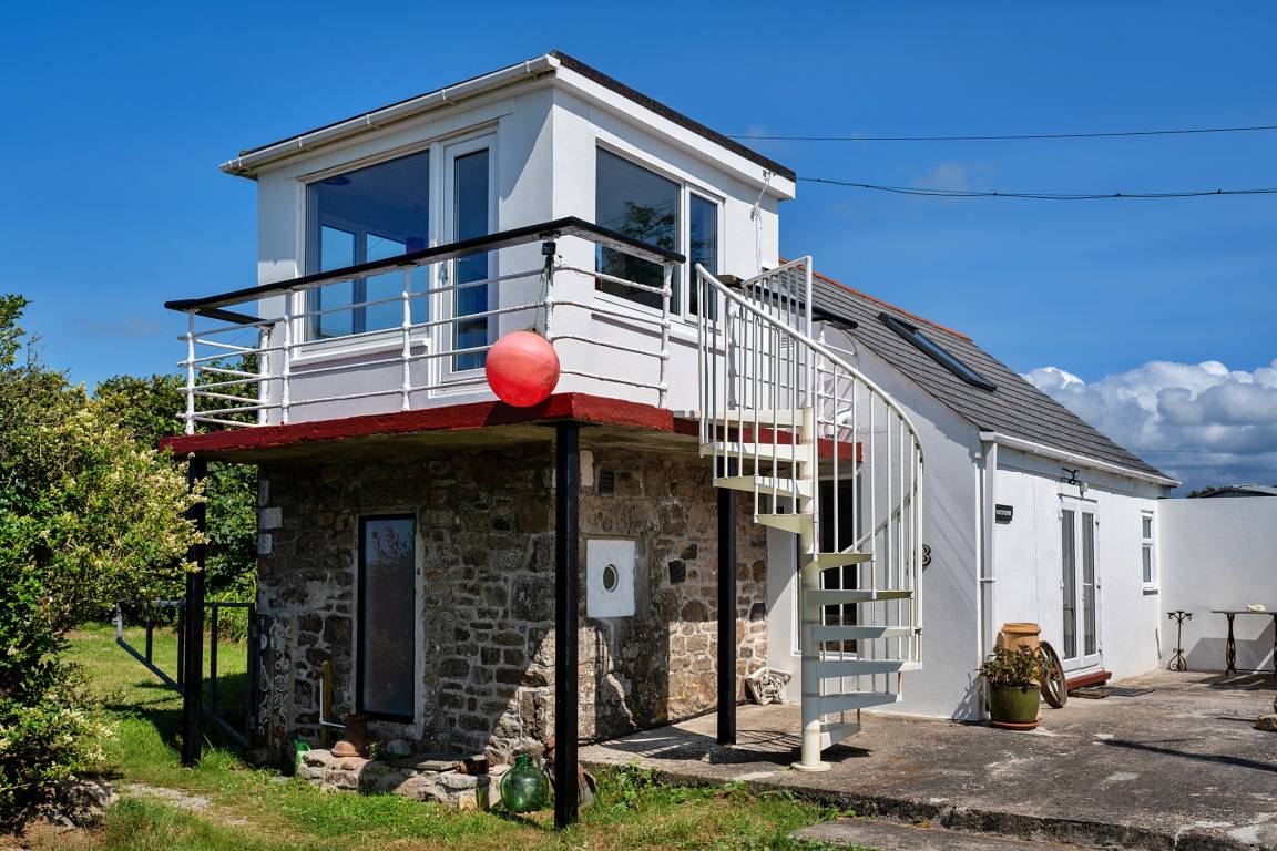 75 M² Cottage ∙ 1 Bedroom ∙ 2 Guests - Saint Just