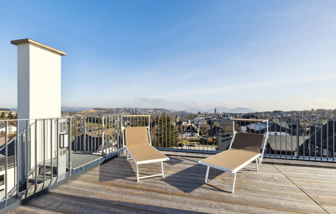 59 M² Appartement ∙ 1 Chambre ∙ 2 Personnes - Winterberg
