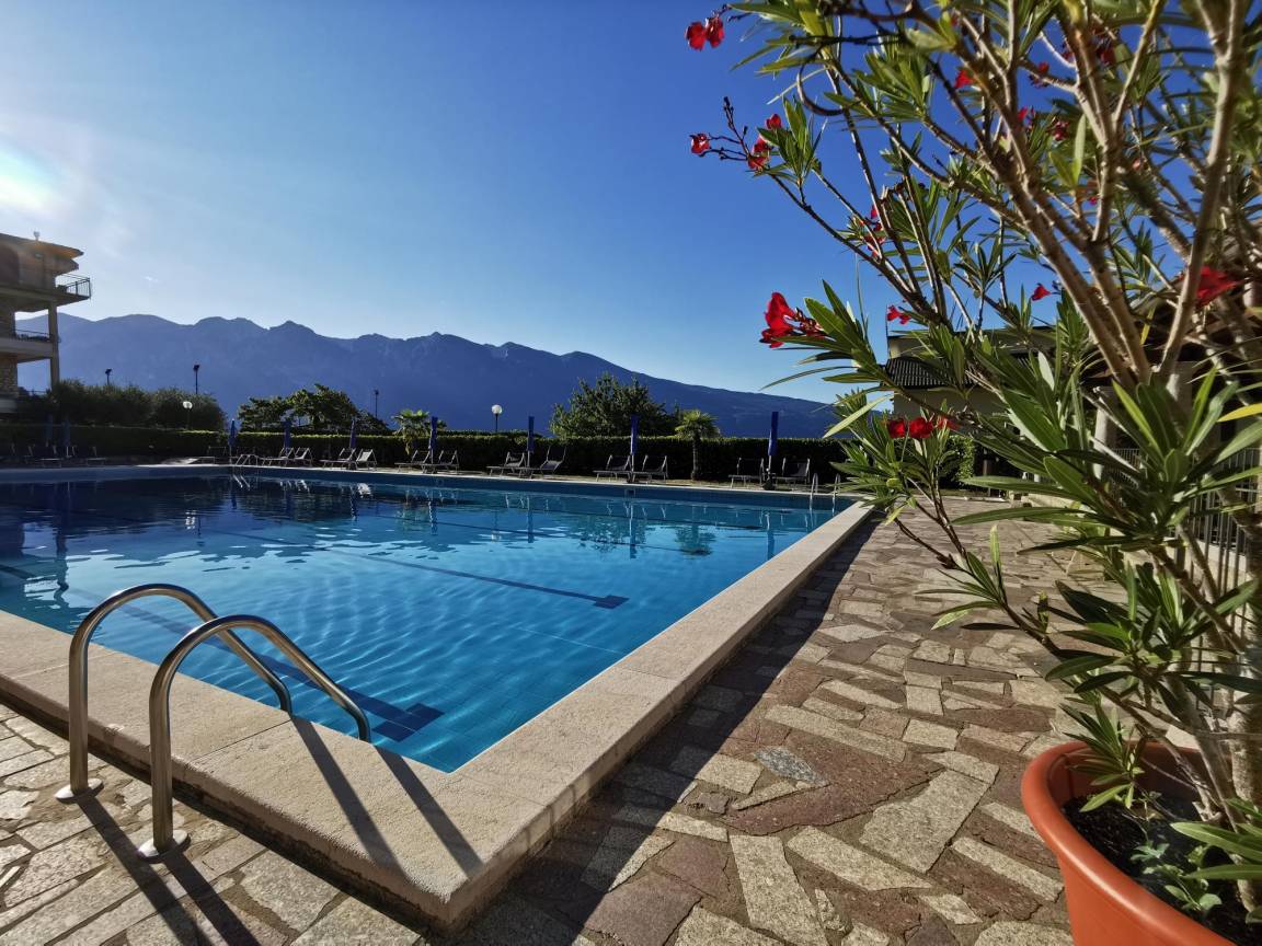 50 M² Apartment ∙ 2 Bedrooms ∙ 4 Guests - Limone Sul Garda