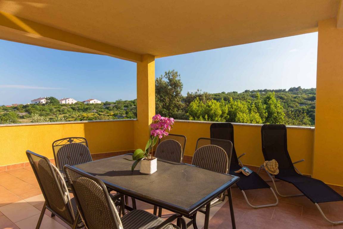 50 M² Apartament ∙ 2 Sypialnie ∙ 4 Gości - Krk