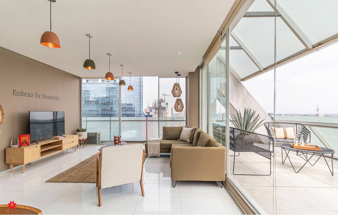 Apartamento ∙ 2 Habitaciones ∙ 4 Huéspedes - Ciudad Nezahualcóyotl