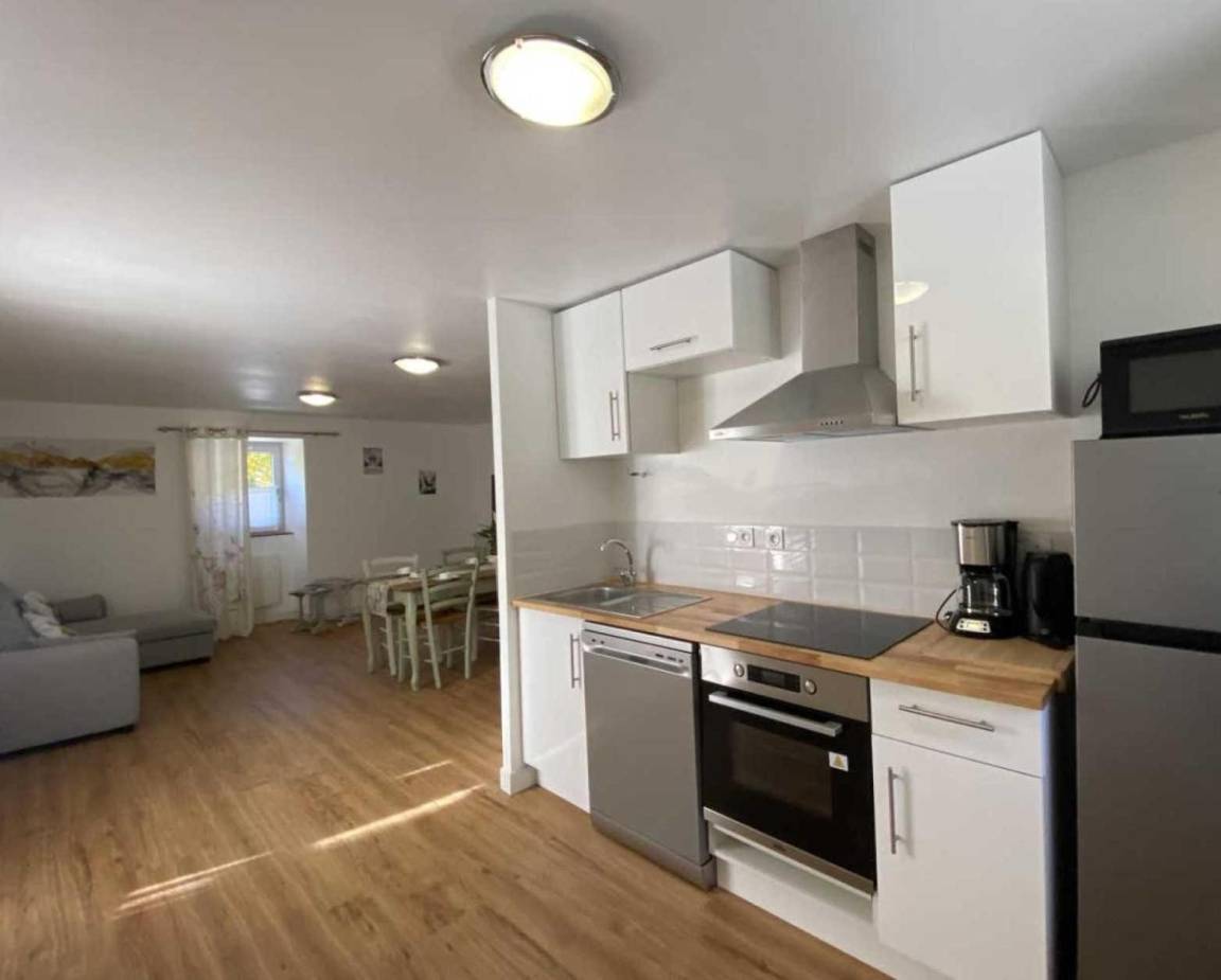 80 M² Appartement ∙ 2 Chambres ∙ 4 Personnes - Puigcerdà