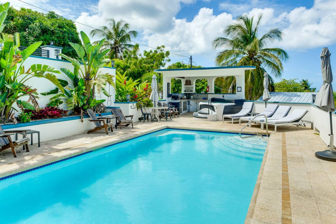 37 M² Apartamento ∙ 1 Habitación ∙ 2 Huéspedes - Vieques