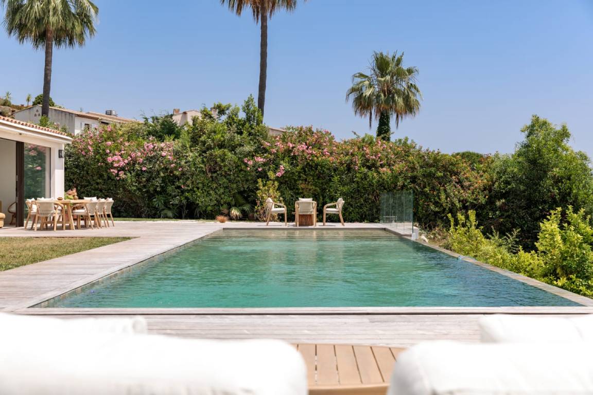 200 M² Villa ∙ 4 Schlafzimmer ∙ 7 Gäste - Juan-les-Pins