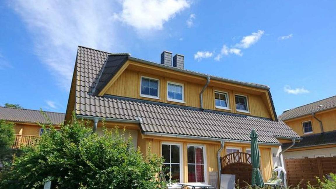 55 M² Appartement ∙ 2 Chambres ∙ 4 Personnes - Usedom