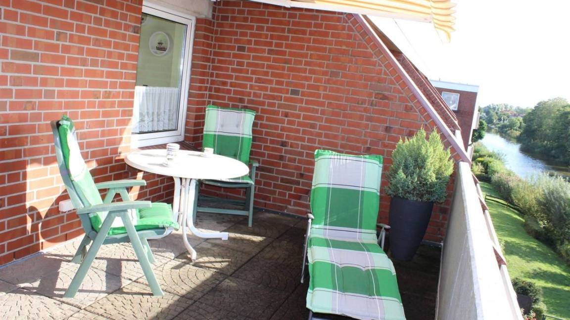 36 M² Ferienwohnung ∙ 1 Schlafzimmer ∙ 3 Gäste - Langeoog