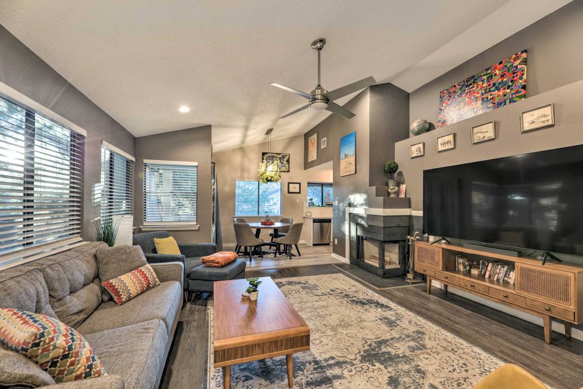 109 M² House ∙ 2 Bedrooms ∙ 4 Guests - Foothills Of Barton Creek, TX