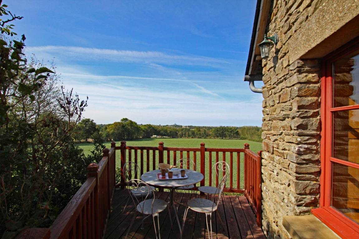 50 M² Gîte ∙ 1 Chambre ∙ 3 Personnes - Le Mont-Saint-Michel